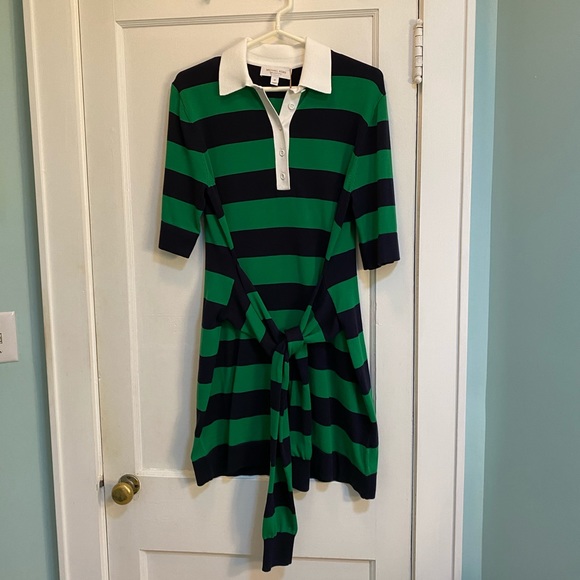 Michael Kors | Dresses | Nwt Michael Kors Collection Rugby Dress | Poshmark